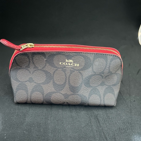 Coach | Bags | Coach Cosmetics Bag | Poshmark